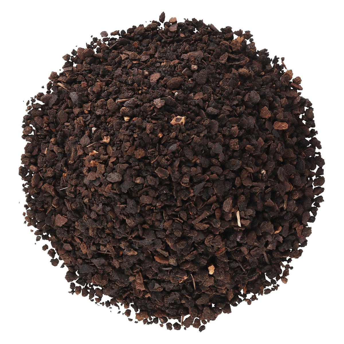 cut and sifted herbal detox tea