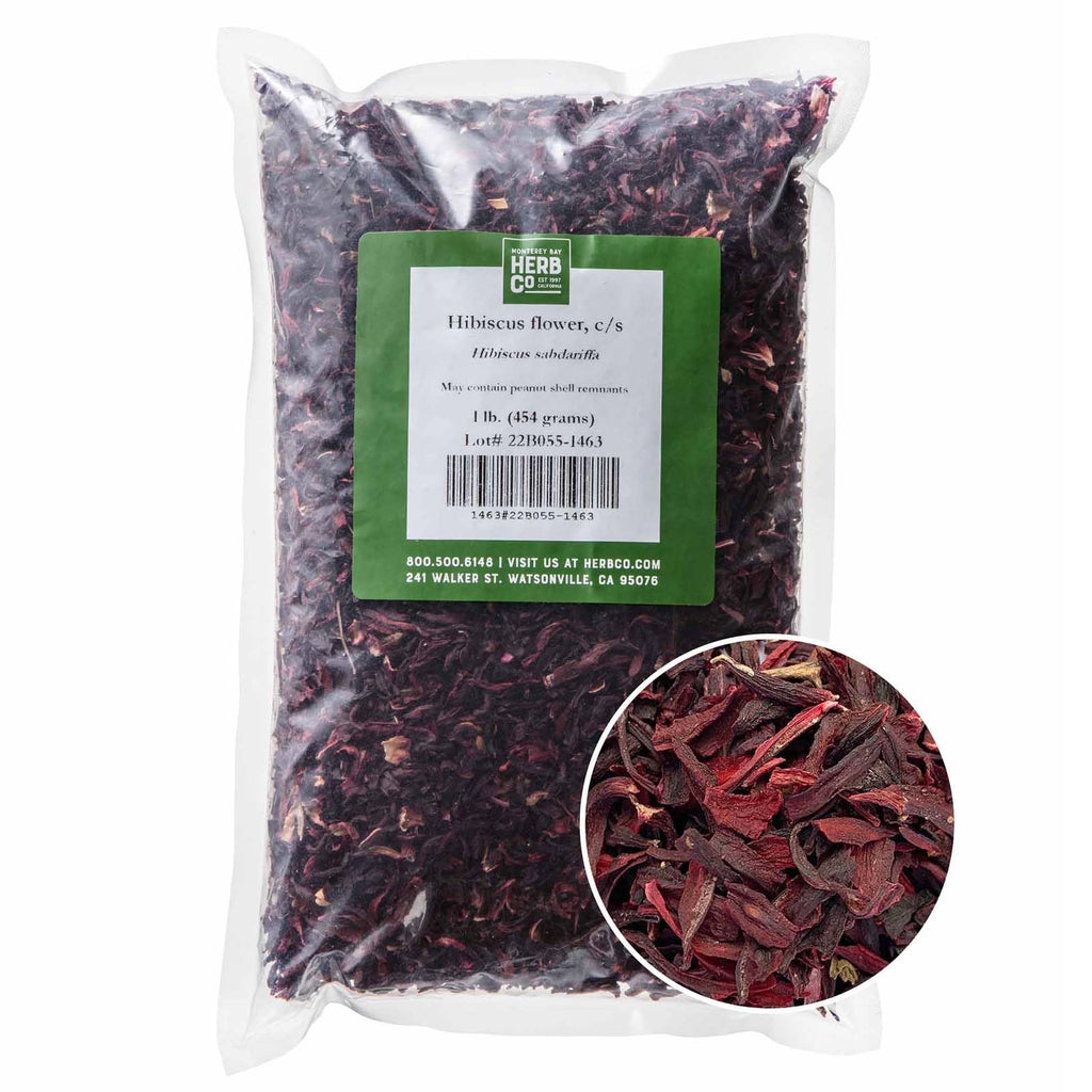 cut and sifted hibiscus benefits