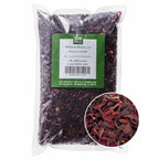 cut and sifted hibiscus benefits