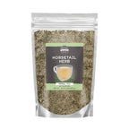 cut and sifted horsetail herb
