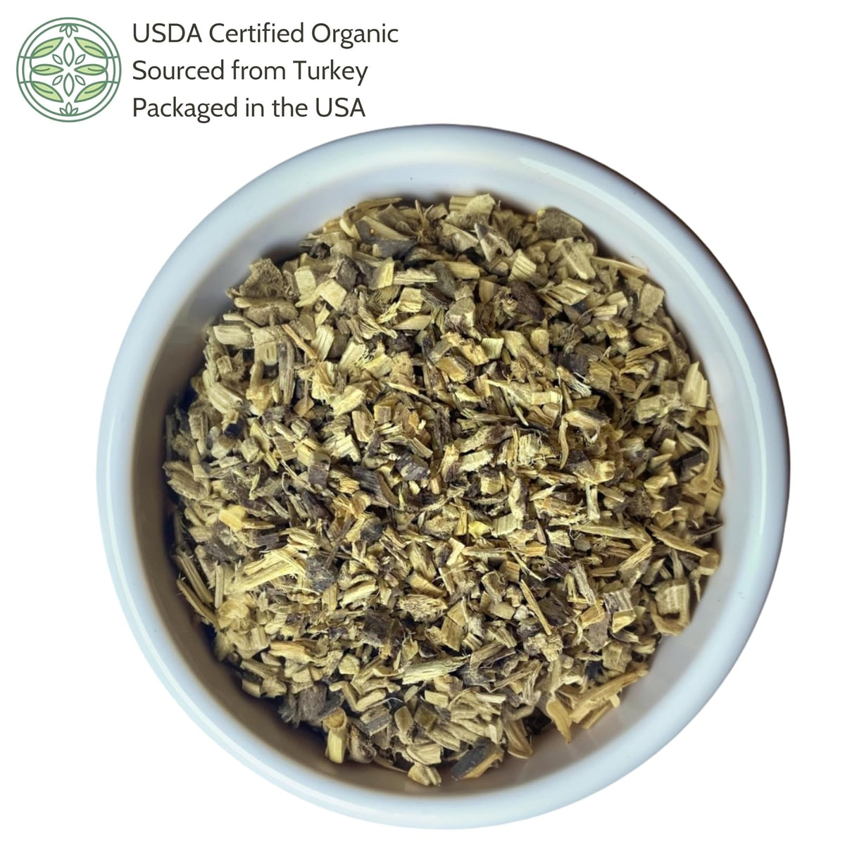 cut and sifted licorice root benefits