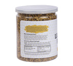 Cut and sifted licorice root