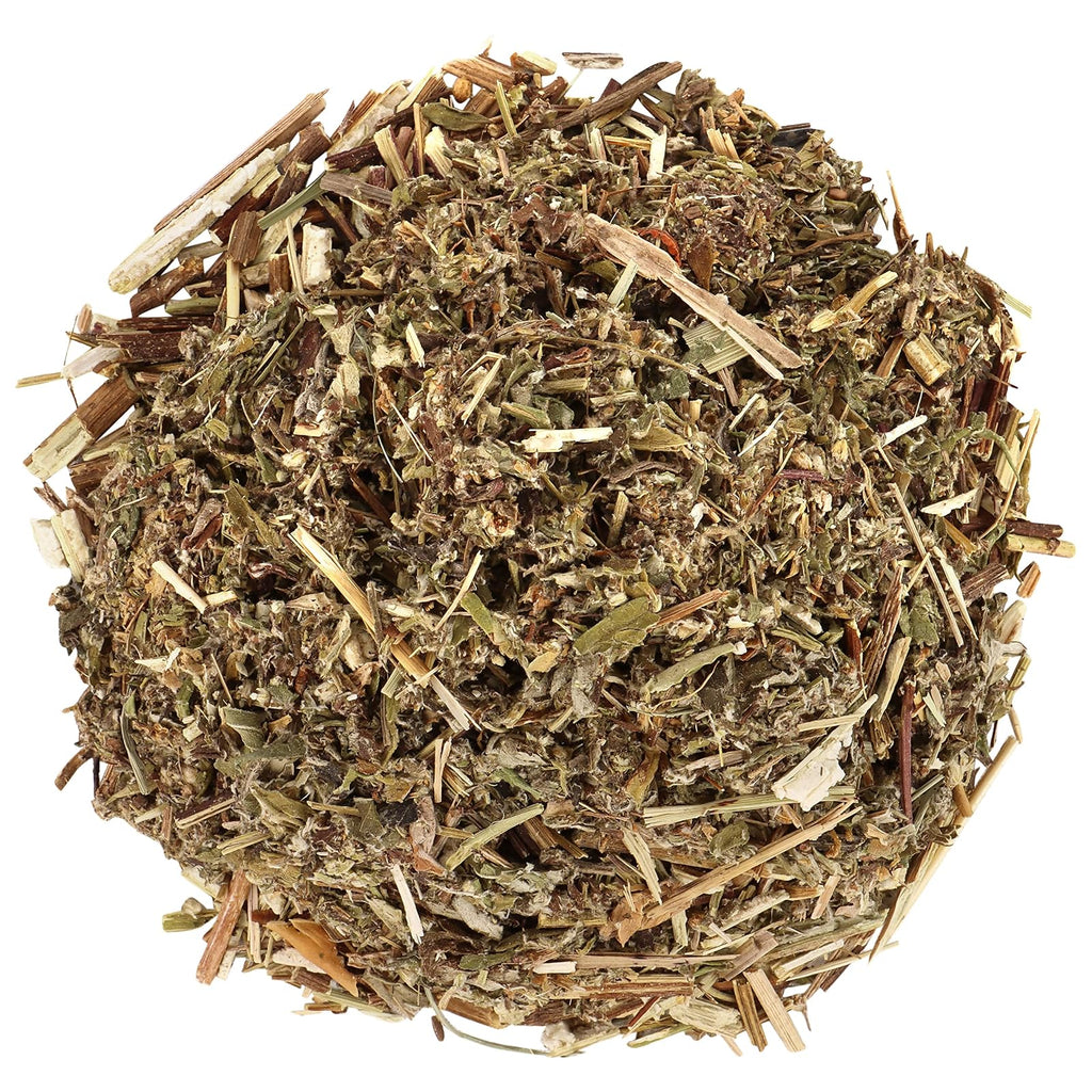 cut and sifted mugwort benefits
