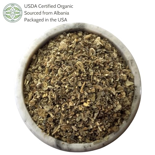 cut and sifted mullein leaf benefits