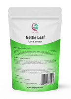 cut and sifted nettle tea benefits