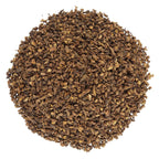 cut and sifted rhubarb root benefits