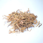 Cut and sifted sarsaparilla for detox