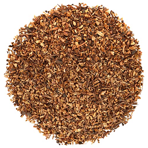 cut and sifted sarsaparilla root