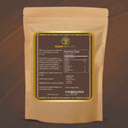cut and sifted valerian tea