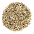 cut and sifted wormwood herb