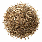 cut and sifted wormwood herb