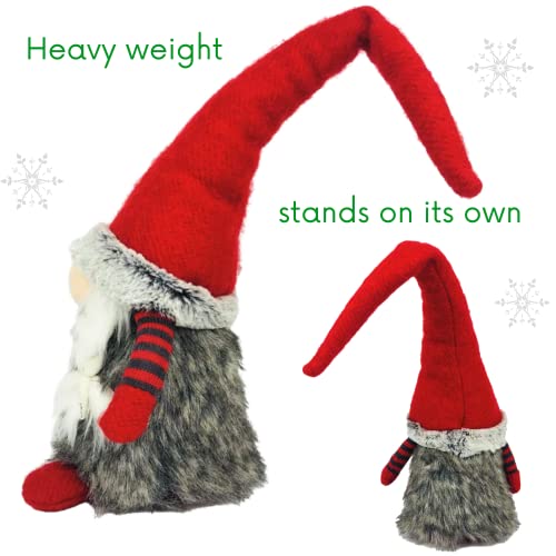 Cute gnome for winter decor