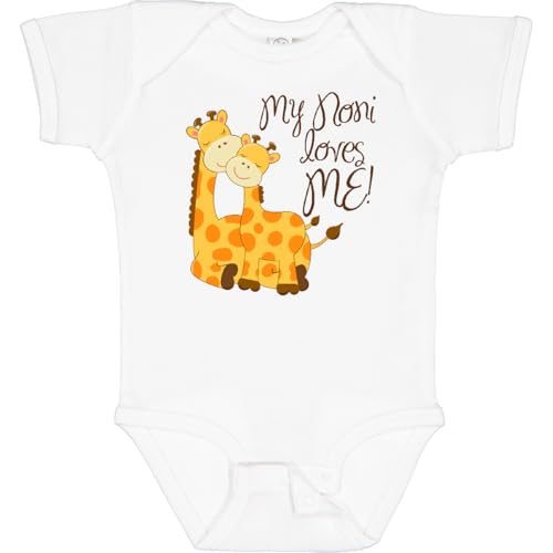 Cute noni outfit for infants