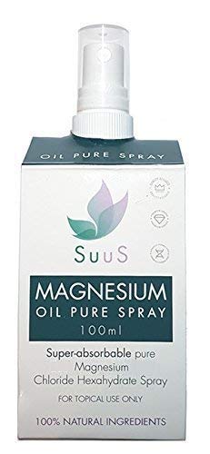 Cutetonic magnesium oil for relaxation