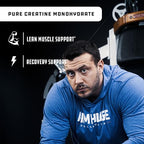 Cutler Nutrition creatine for energy boost