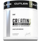 Cutler Nutrition creatine monohydrate powder