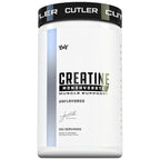 Cutler Nutrition creatine monohydrate powder