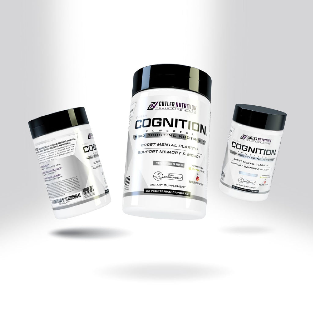 Cutler Nutrition focus supplement benefits