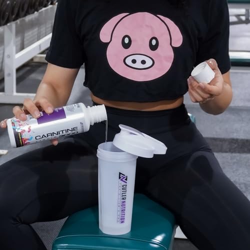 Cutler Nutrition l-carnitine for recovery