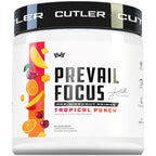 Cutler Nutrition nootropic pre-workout benefits