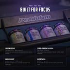 Cutler Nutrition pre-workout for intense workouts