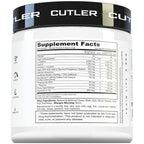 Cutler Nutrition pre-workout for optimal performance