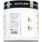 Cutler Nutrition pre-workout powder for endurance
