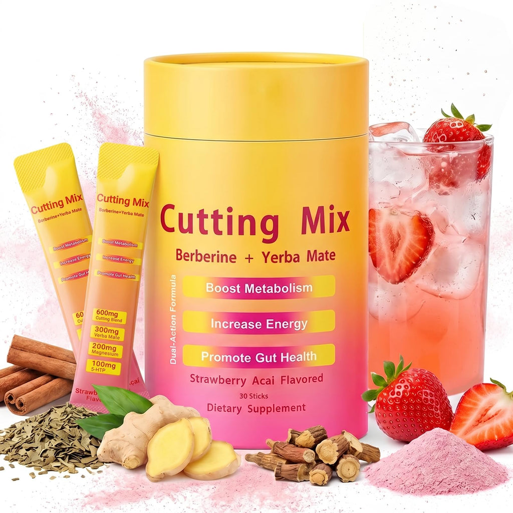 Cutting Drink Mix digestive support