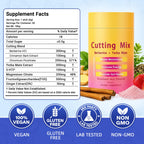 Cutting Drink Mix for daily wellness