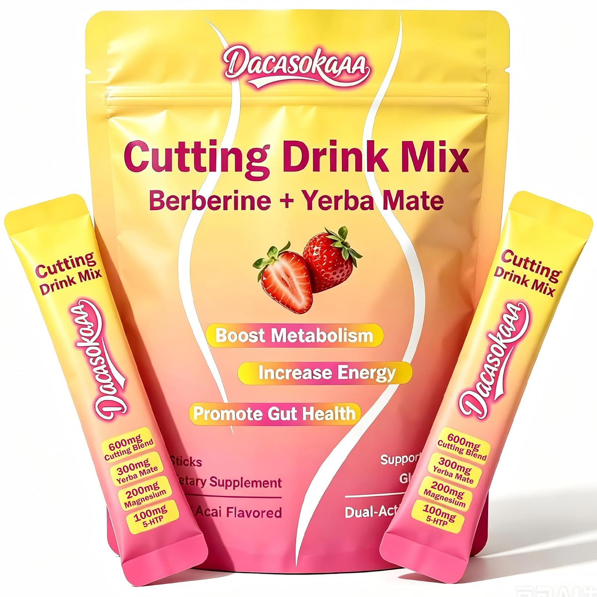 Cutting Drink Mix for digestion