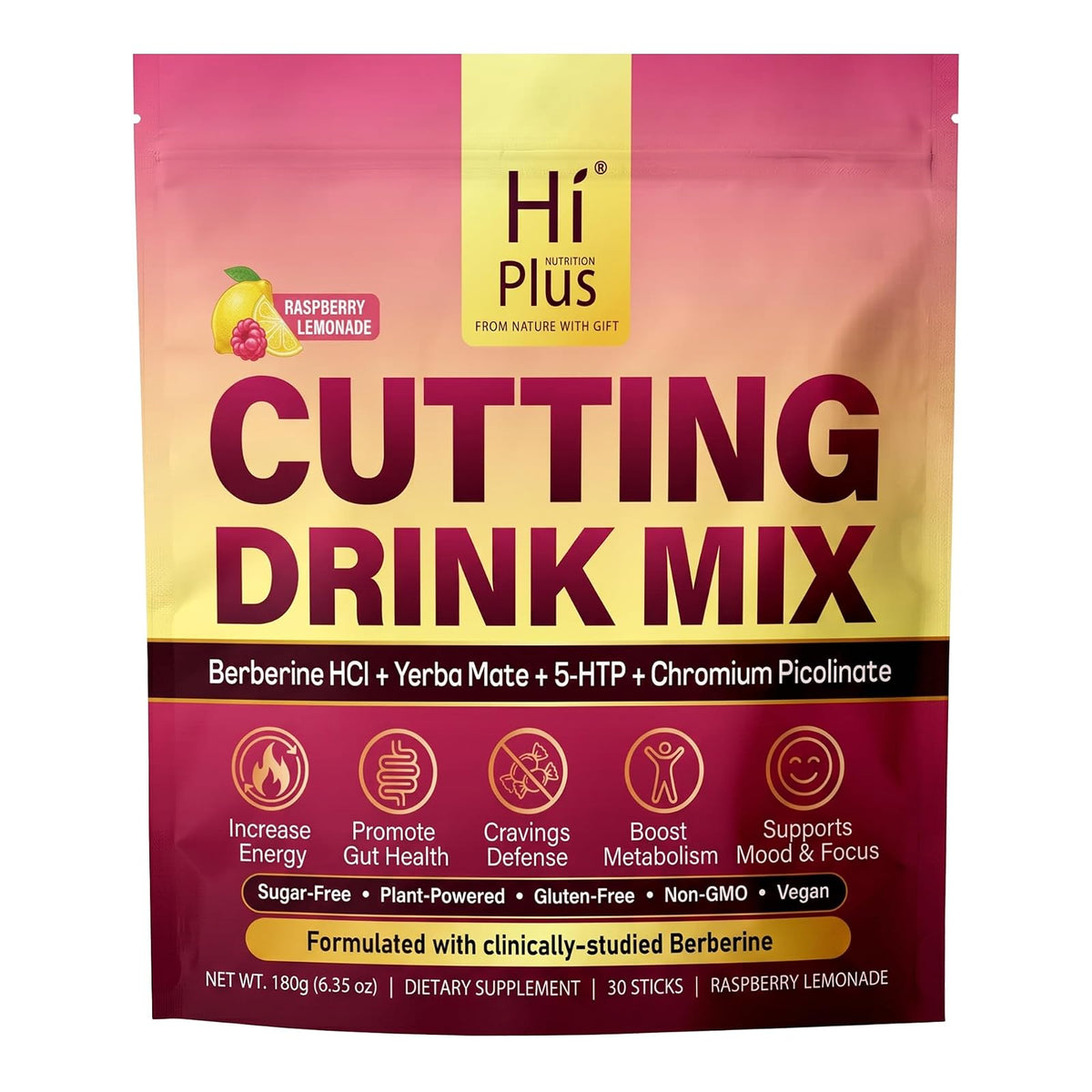 Cutting Drink Mix for digestive health