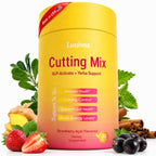 Cutting Drink Mix strawberry açaí flavour