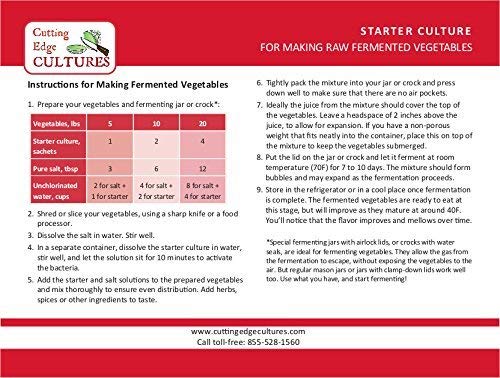 Cutting Edge Cultures gut health booster