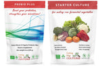 Cutting Edge Cultures prebiotic fiber powder