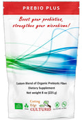 Cutting Edge prebiotic fiber powder