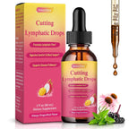 Cutting liposomal drops for detox