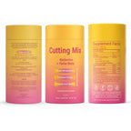 Cutting Mix 30 servings convenience