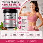 Cutting Mix 60 count vitamin blend