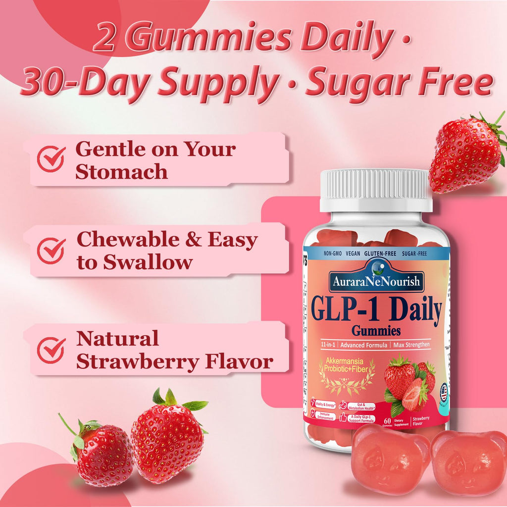 Cutting Mix gummies for healthy lifestyle