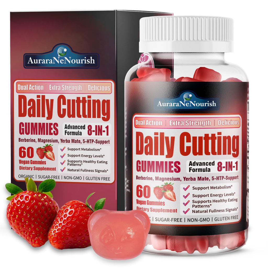 Cutting Mix gummies for weight management