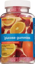 CVS Health glucose gummies for energy