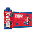 CWENCH HYDRATION Berry Crush electrolytes