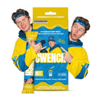 Cwench hydration powder for endurance