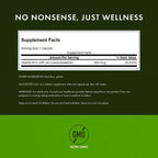 Cyanocobalamin 1000 mcg vitamin B12 supplement