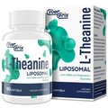 CyberCerix L-Theanine for relaxation