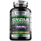 Cycle Support Plus iron supplement