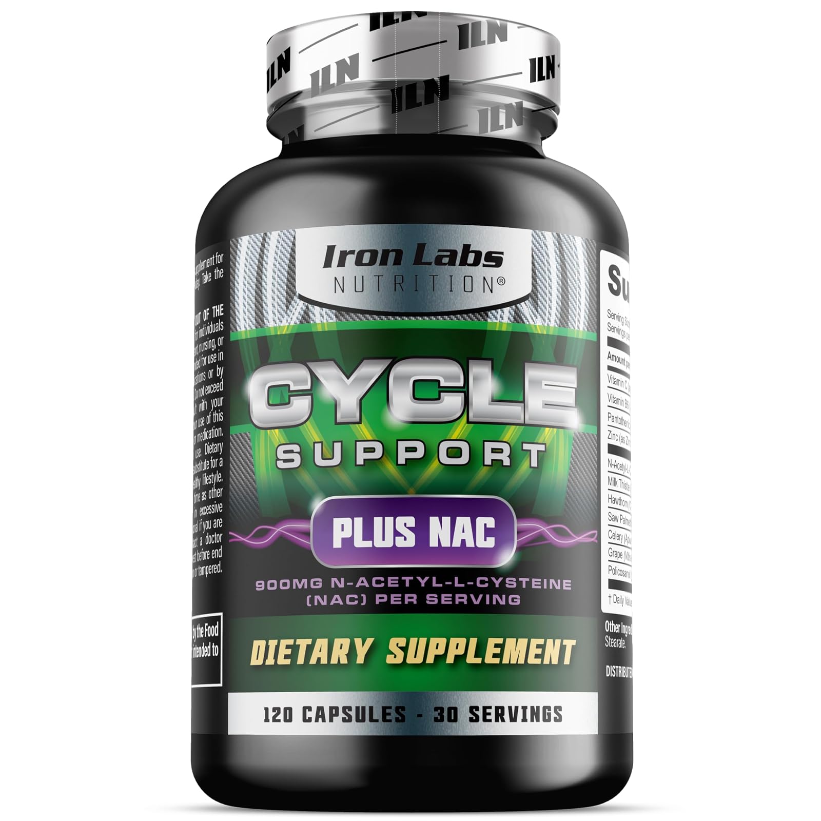 Cycle Support Plus iron supplement