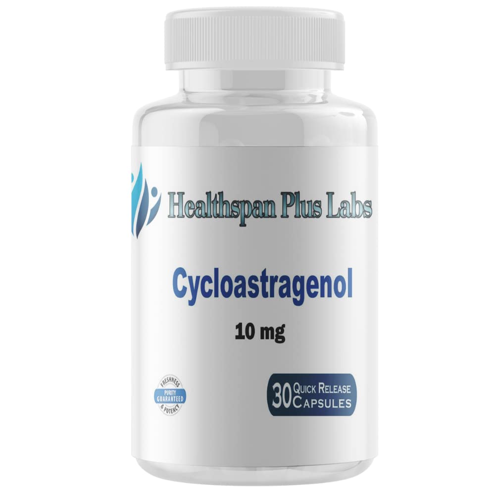Cycloastragenol 10 mg immune support