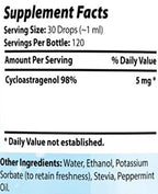 Cycloastragenol 5 mg for daily health