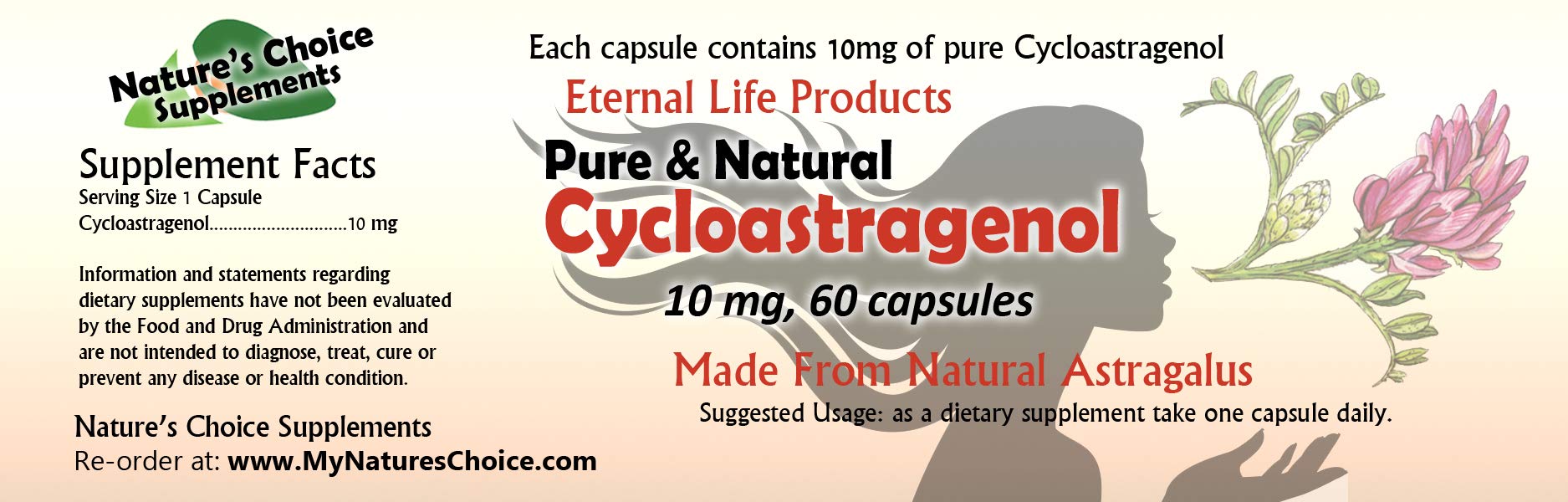 cycloastragenol 98% health benefits